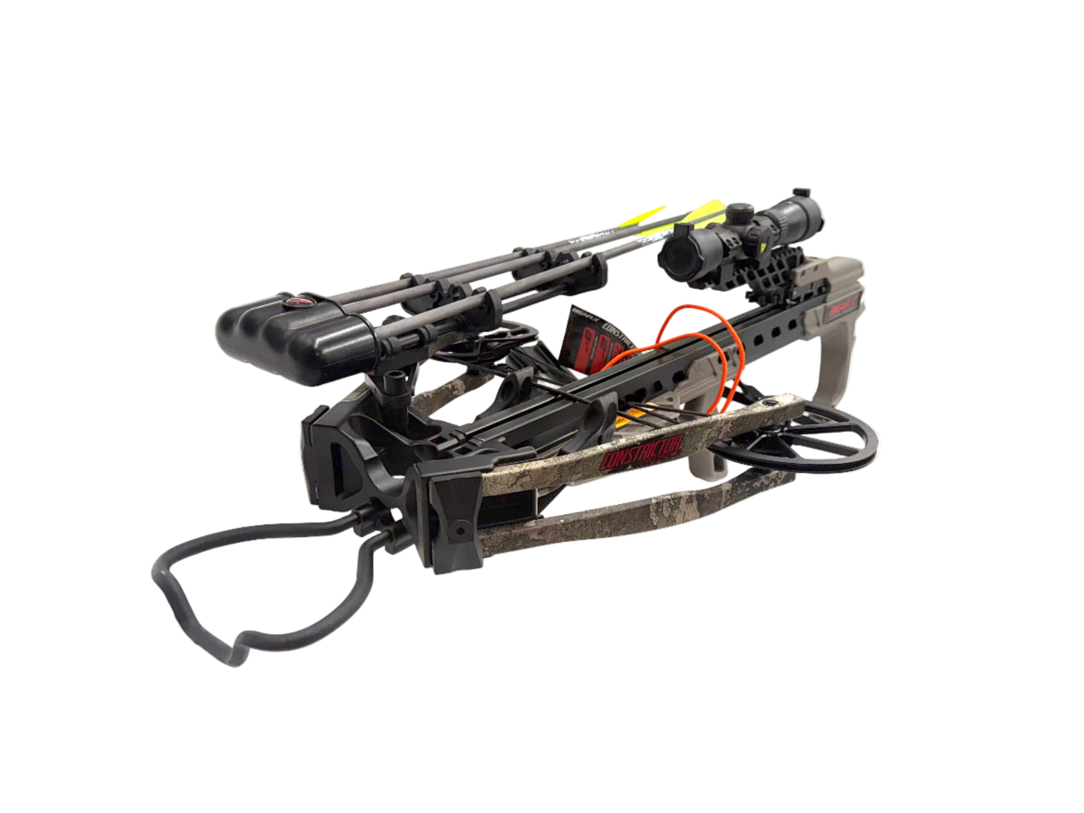 Bear X Constrictor Pro Crossbow | Haag Ventures
