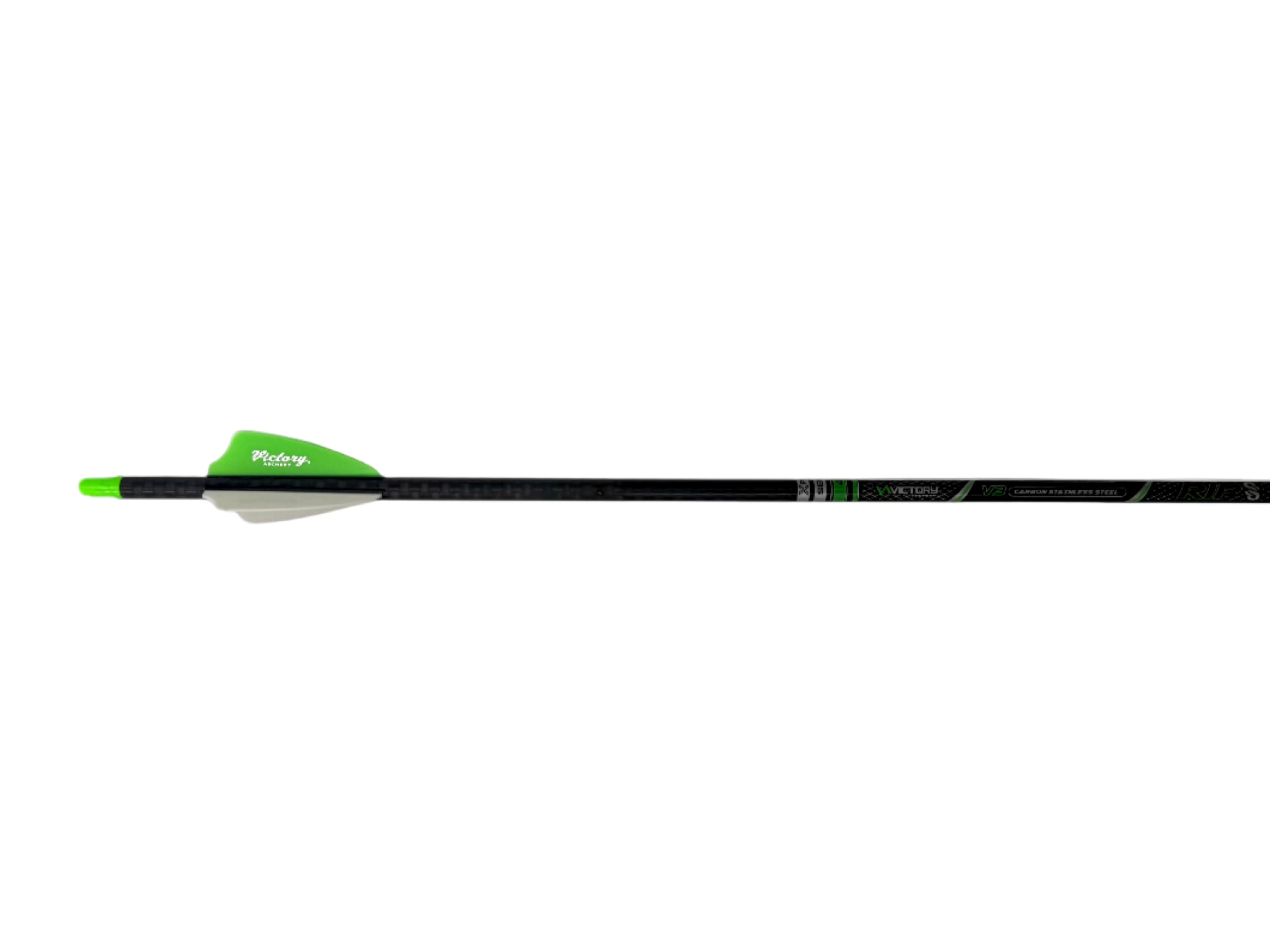 Victory Rip SS Arrows .204 Series Gamer Spine 400 - 333gr - 6pk – Haag ...