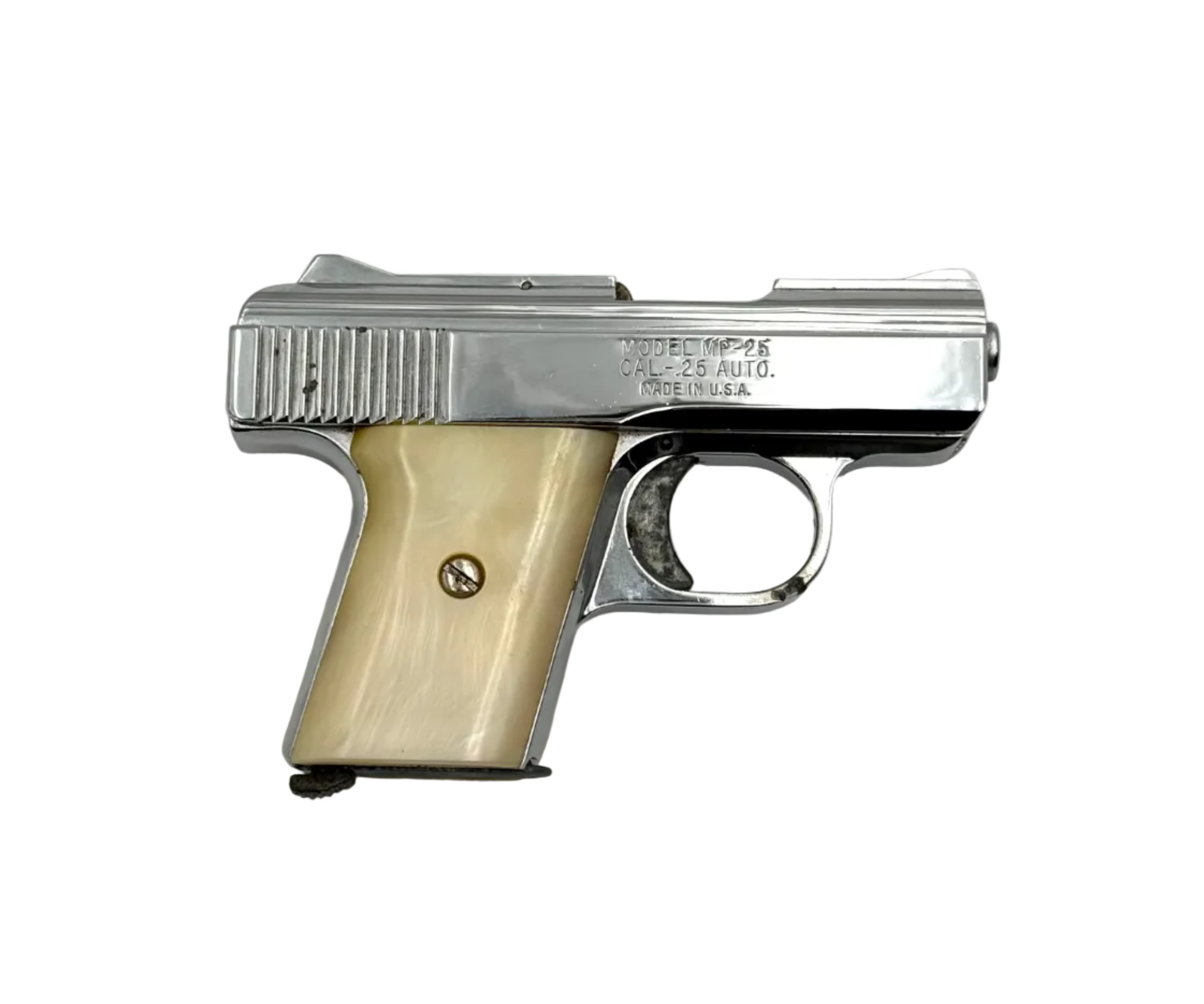 Raven Arms MP-25 Semi-Auto Pistol – Haag Ventures